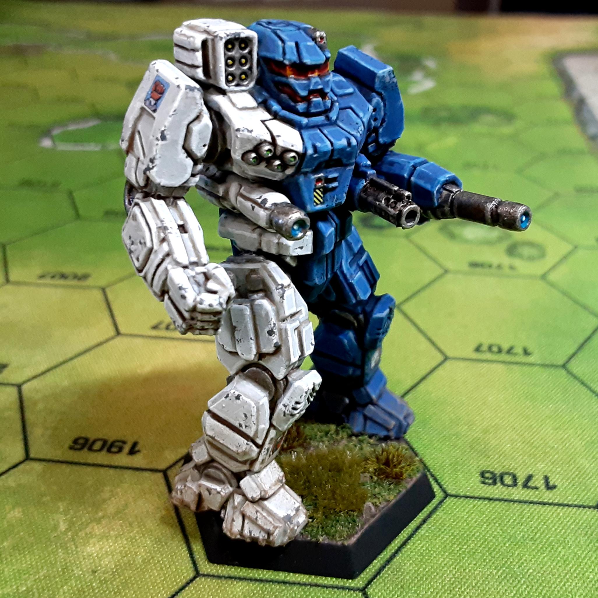 Battletech, Banshee - Banshee - Gallery - DakkaDakka